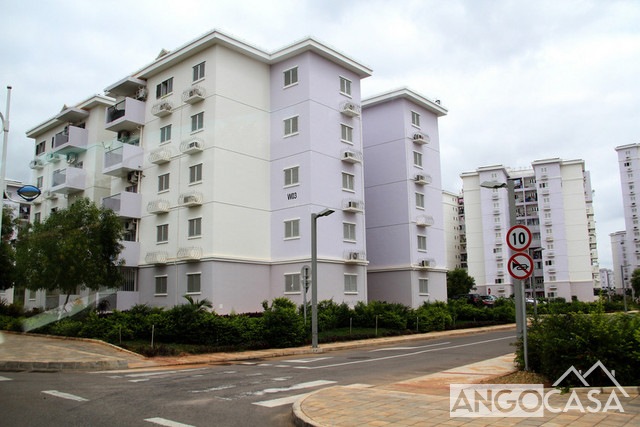 Apartamento T3 em Kilamba - Angocasa